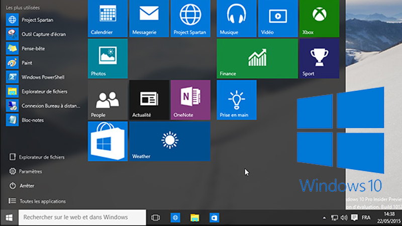 Comment Utiliser Le Menu Demarrer En Plein Ecran Windows10 Images Comment Utiliser Le Menu Demarrer En Plein Ecran Windows10 Images